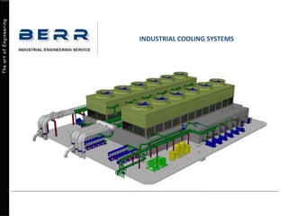 Industrial Cooling Systems Construction Engineering Consulting | PPSX