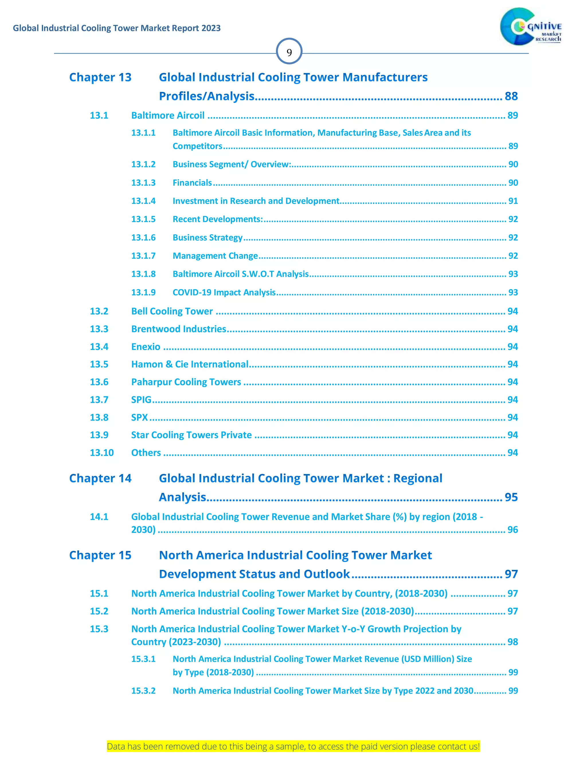 Industrial Cooling Tower Market Report 2023 - Cognitive Market Reserach.pdf