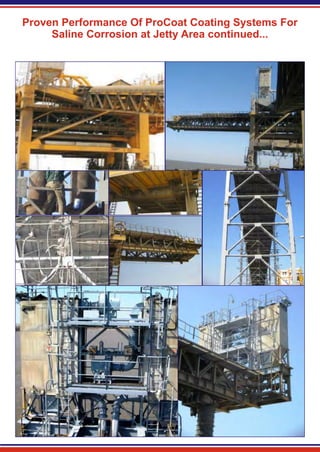 Industrial Corrosion Protection | PDF