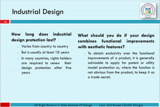 intellectual Property Rights [Industrial design] | PDF