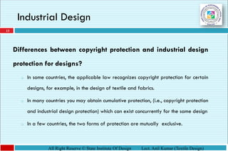 intellectual Property Rights [Industrial design] | PDF
