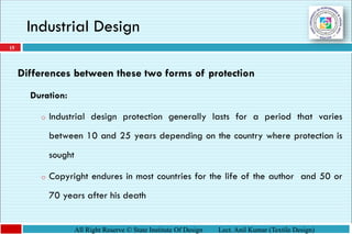 intellectual Property Rights [Industrial design] | PDF