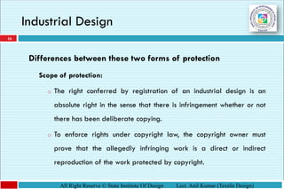 intellectual Property Rights [Industrial design] | PDF