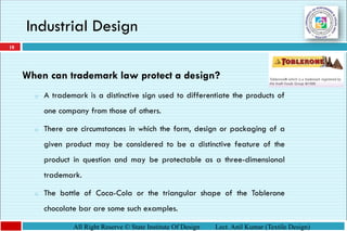 intellectual Property Rights [Industrial design] | PDF