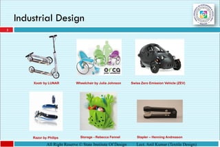 intellectual Property Rights [Industrial design] | PDF