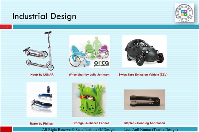 intellectual Property Rights [Industrial design] | PDF