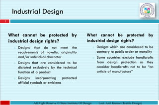 intellectual Property Rights [Industrial design] | PDF