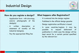 intellectual Property Rights [Industrial design] | PDF