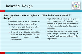 intellectual Property Rights [Industrial design] | PDF