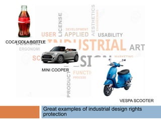 Industrial designs | PPTX