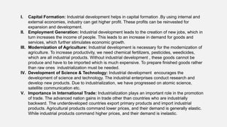 industrial development 2.0.pptx | Industrial Property | Real Estate
