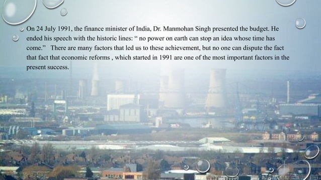 Industrial development and regulation act, 1951 | PPTX