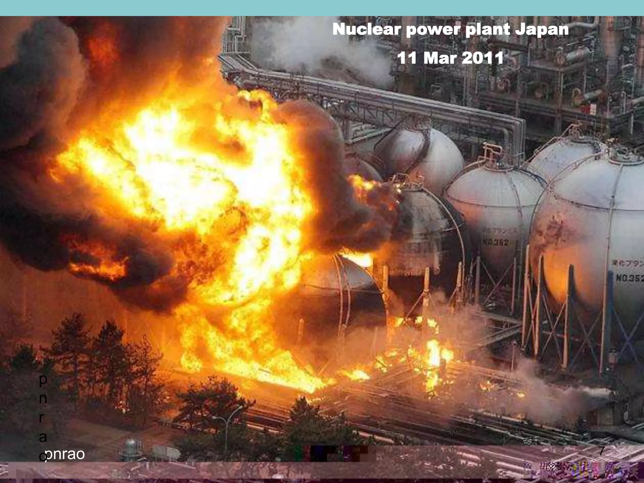 Industrial Disaster Management | PPTX