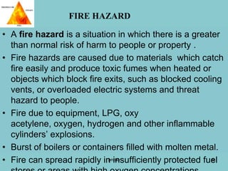 Industrial Disaster Management | PPT