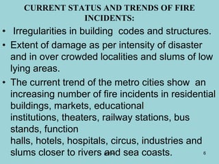 Industrial Disaster Management | PPTX