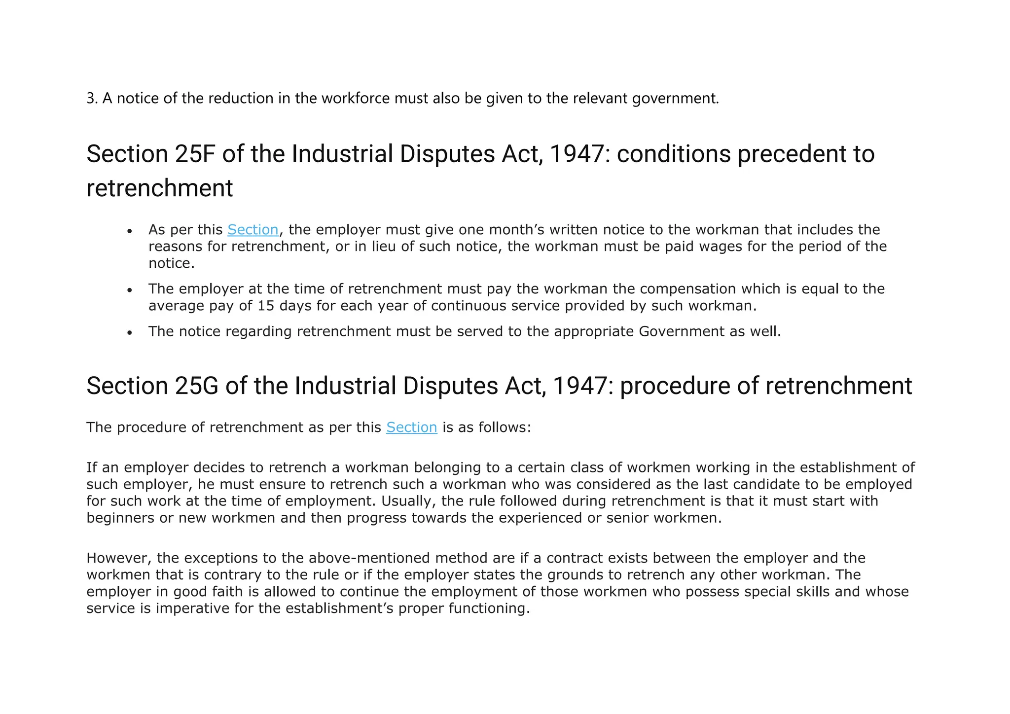 industrial dispute act 1947 for industrial law | PPT