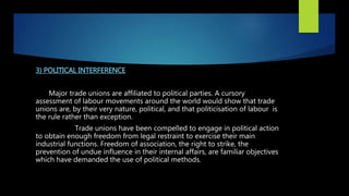 Industrial disputes | PPTX