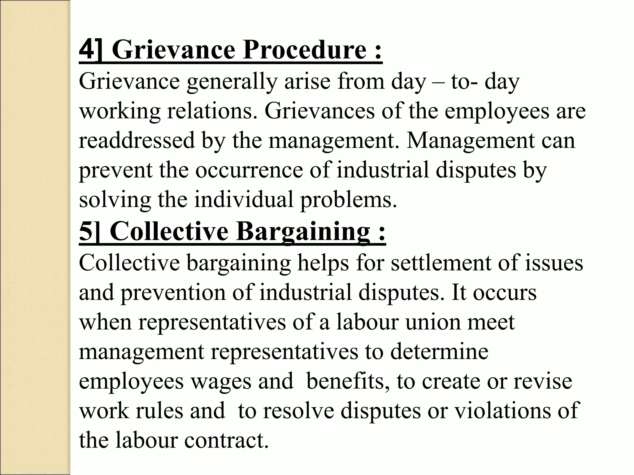 Industrial disputes act | PPTX