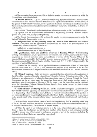 Industrial Disputes Full Act 1947 study material notes.pdf