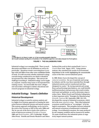 Industrial ecology | PDF