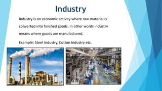 Industrial economics (1) | PPT