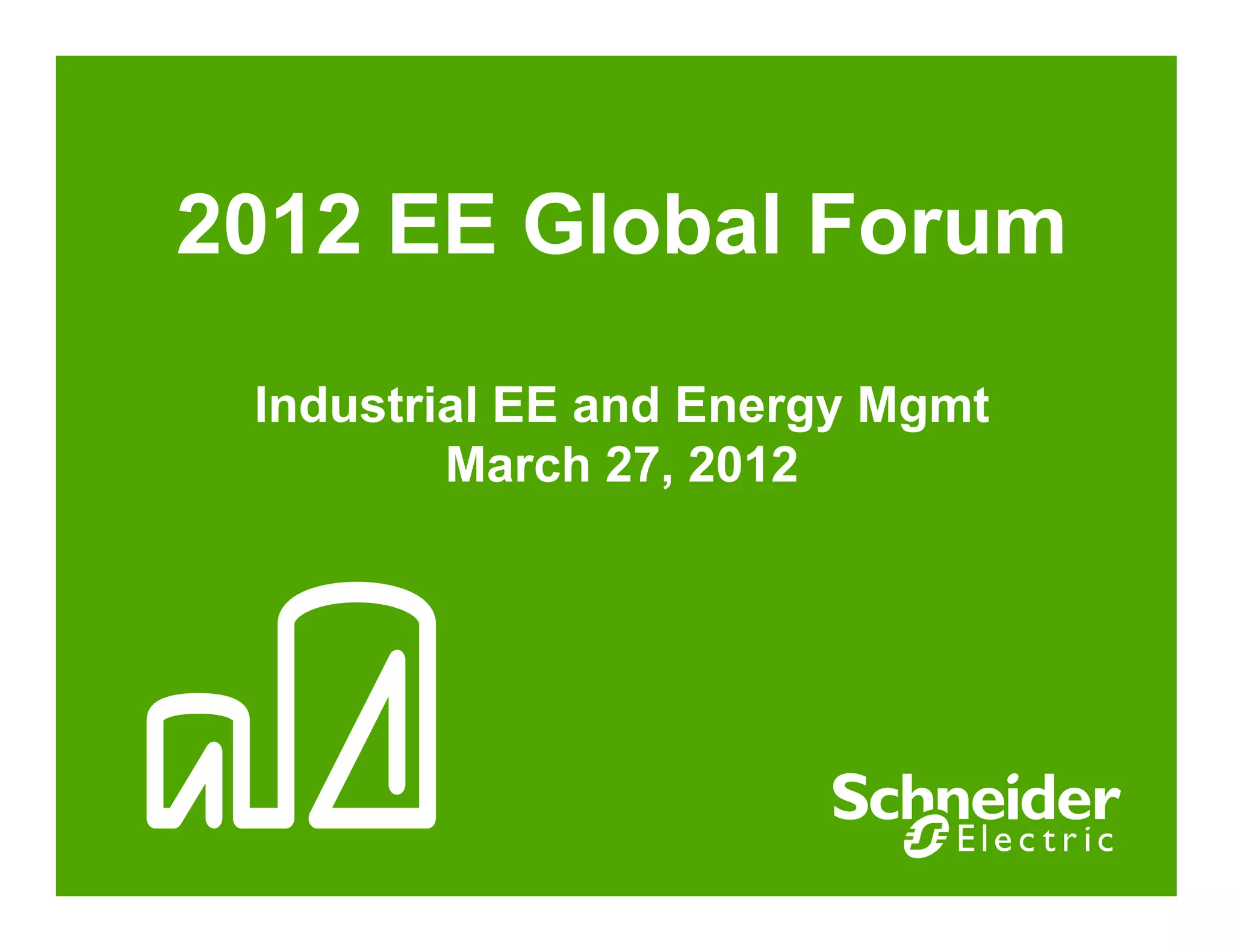 Comprehensive Energy Management Strategy | PDF