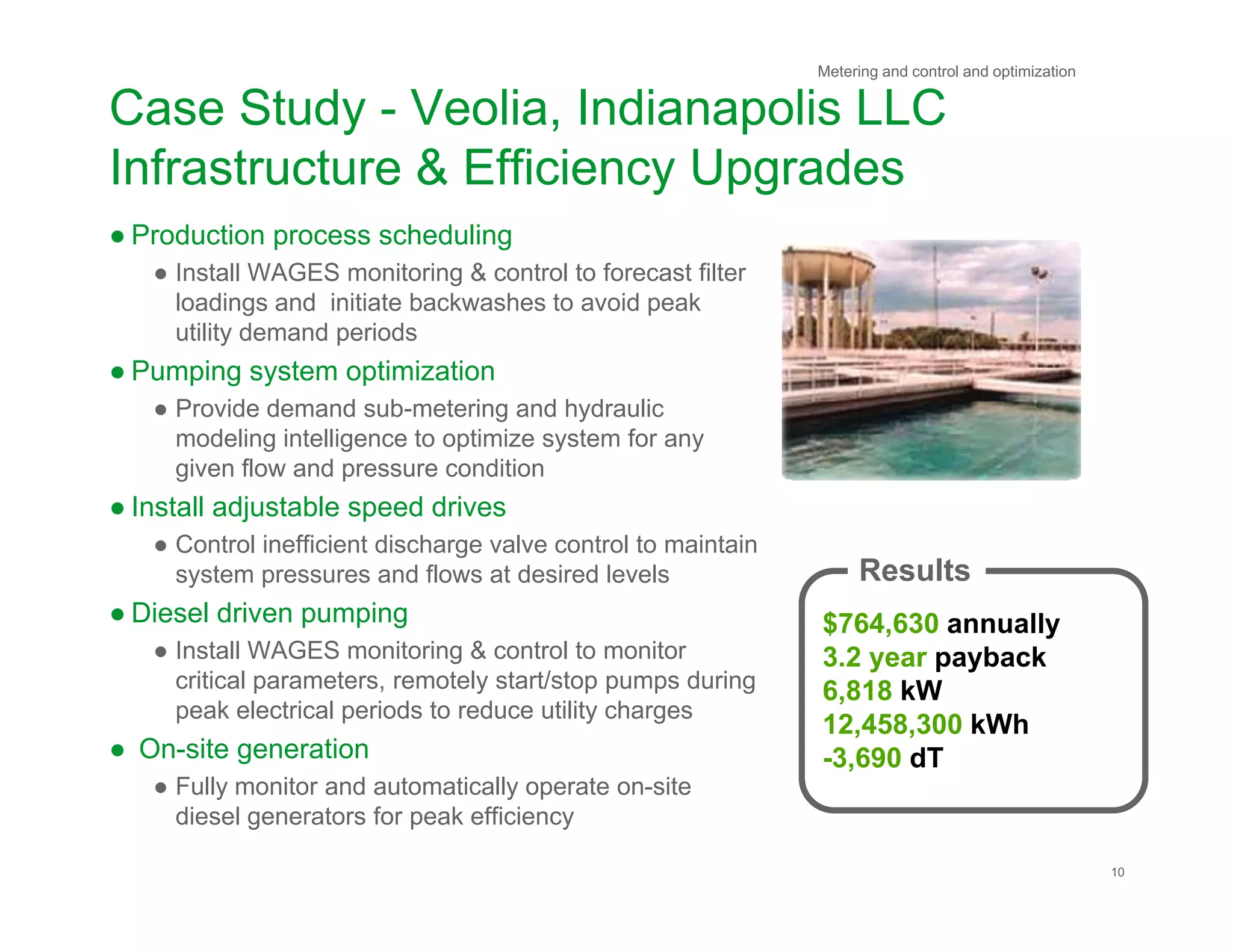 Comprehensive Energy Management Strategy | PDF