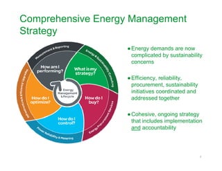 Comprehensive Energy Management Strategy | PDF
