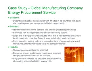 Comprehensive Energy Management Strategy | PDF