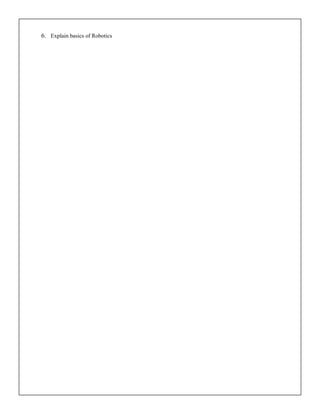 Industrial electronics 1 marks- polytechnic | RTF | Consumer Electronics | Technology & Computing