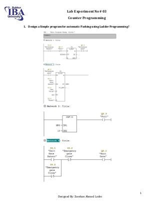 Industrial Electronics Lab Manual | PDF