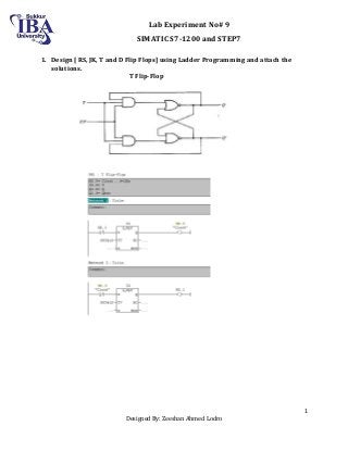 Industrial Electronics Lab Manual | PDF