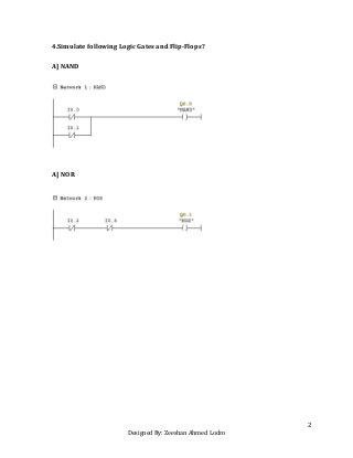 Industrial Electronics Lab Manual | PDF