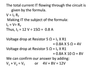 Industrial electronics n2 | PPTX