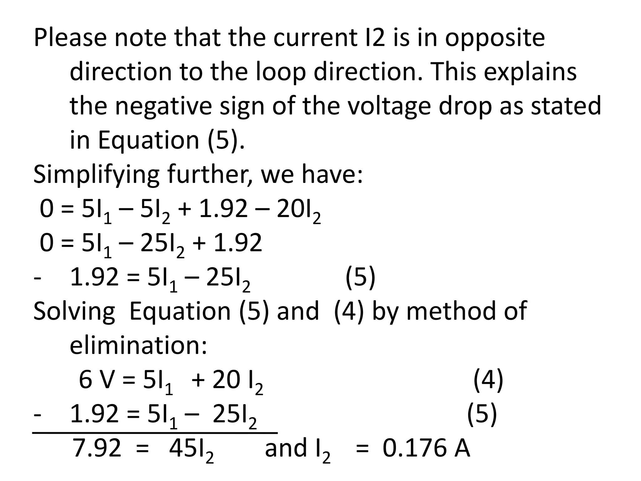 Industrial electronics n3 kirchoffs voltage and current laws | PPTX