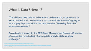 Industrial engineering guide to data science | PPTX | Mechanical and ...