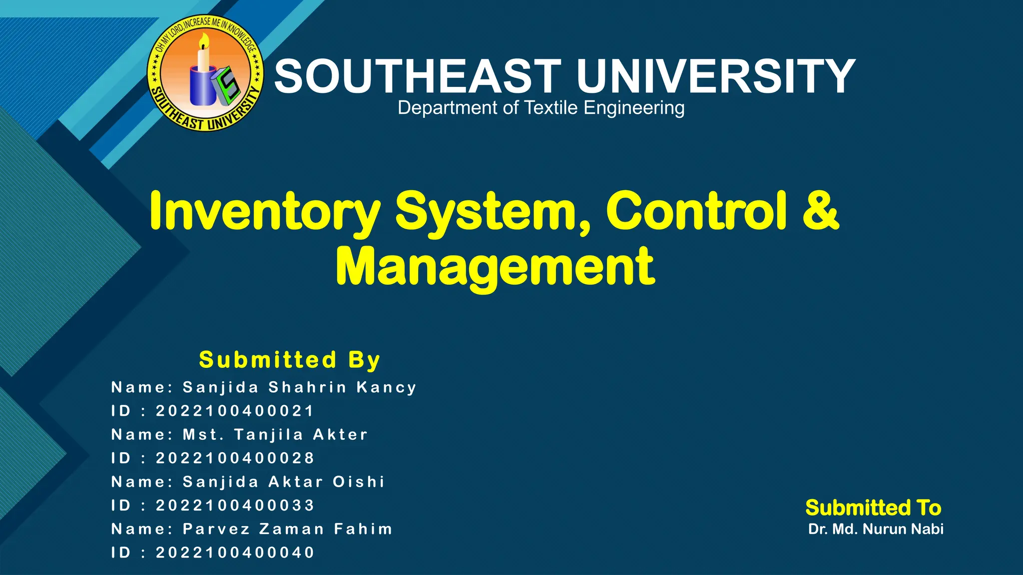 Industrial Engineering Presentation.pptx