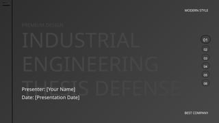 Industrial Engineering Thesis Defense Presentation.pptx