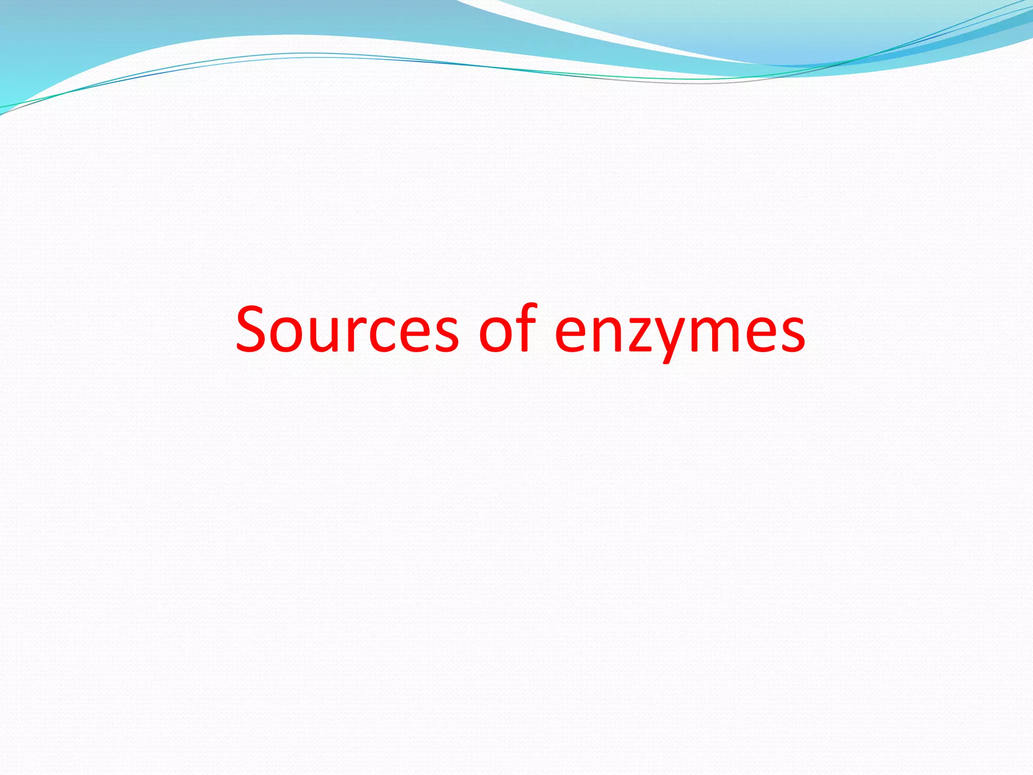 Industrial enzyme | PPTX