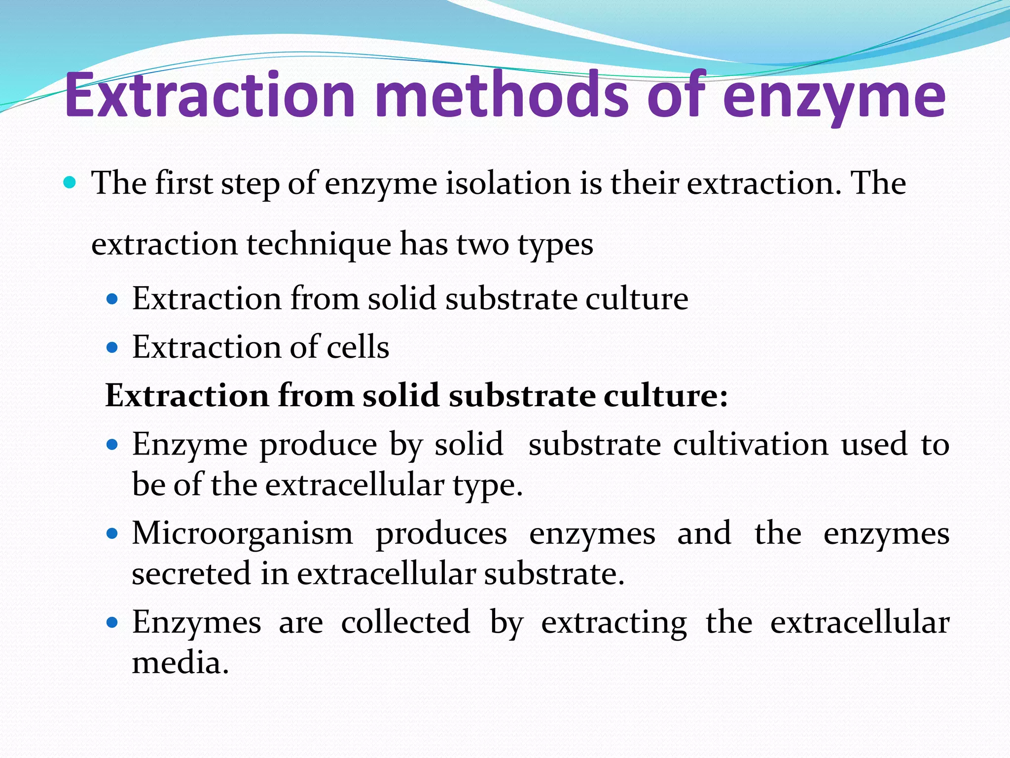 Industrial enzyme | PPTX