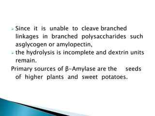 Industrial Enzyme Amylase.pptx+ | PPTX
