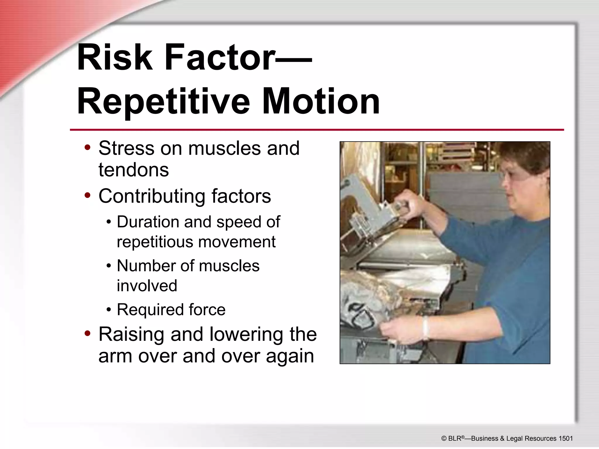 industrial ergonomics.ppt
