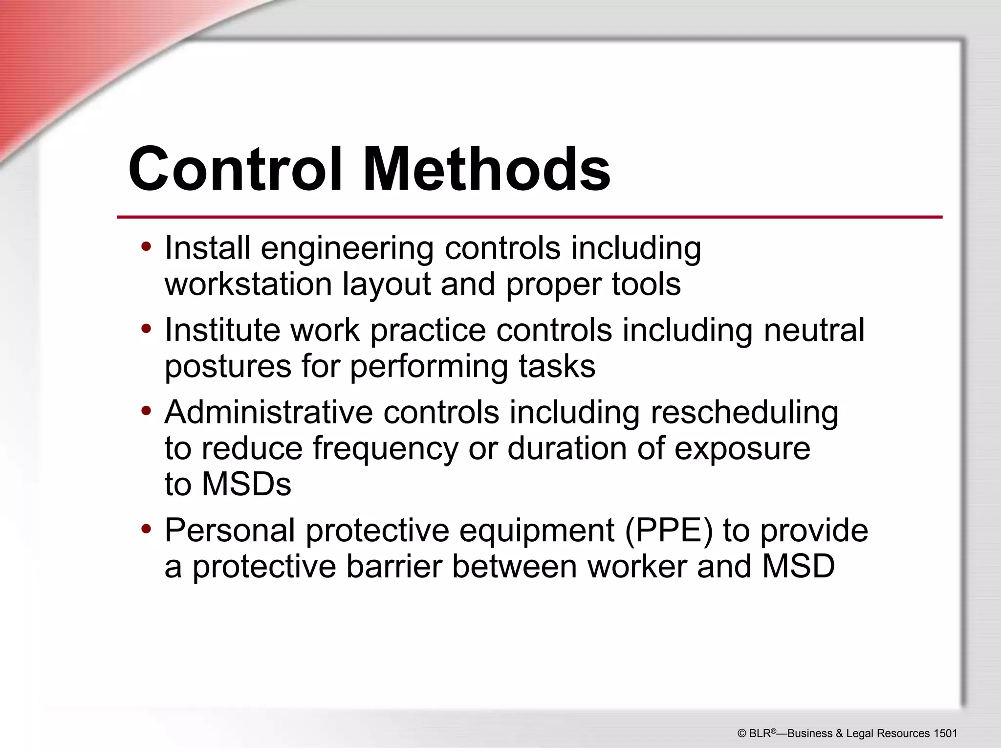 industrial ergonomics.ppt