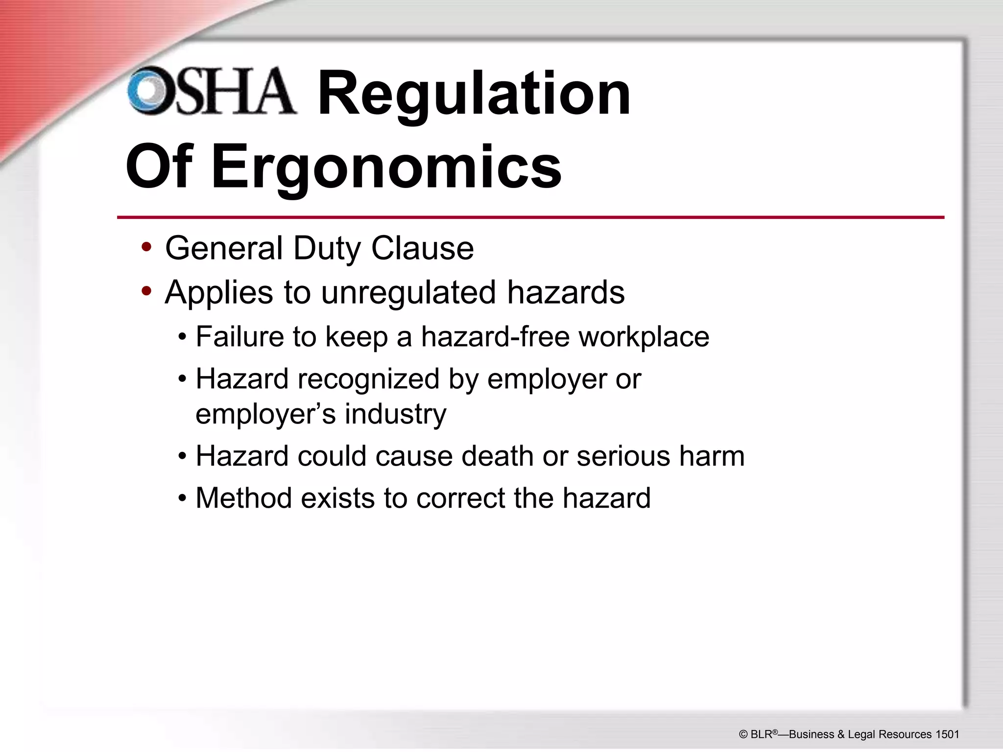 industrial ergonomics.ppt