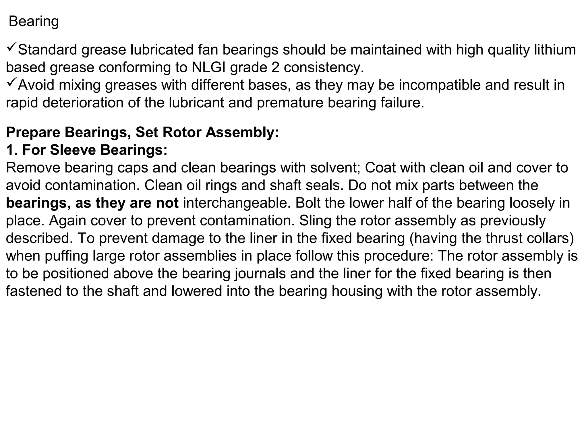 Industrial fan(ID FD Fans) | PPT