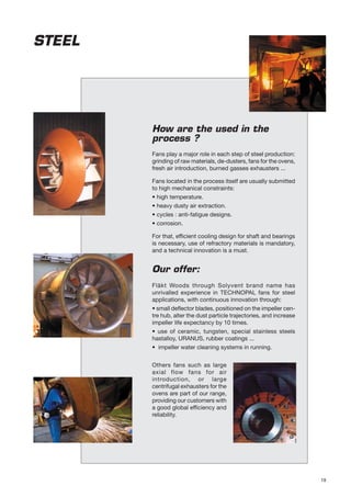 ventilateurs industriel Solyvent Ventec 1 | PDF