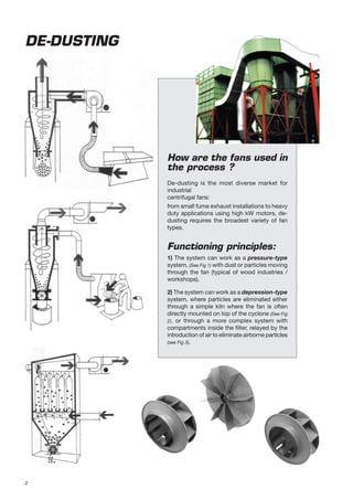 ventilateurs industriel Solyvent Ventec 1 | PDF