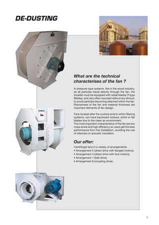 ventilateurs industriel Solyvent Ventec 1 | PDF