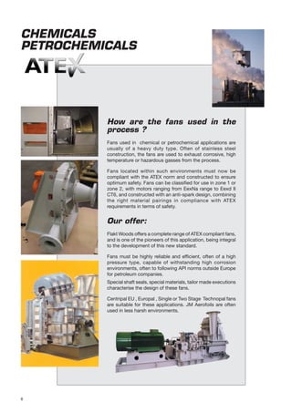 ventilateurs industriel Solyvent Ventec 1 | PDF