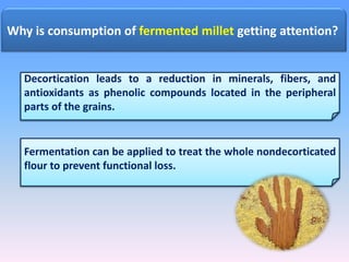 Industrial fermentation-Does Fermentation Really Increase the Phenolic ...